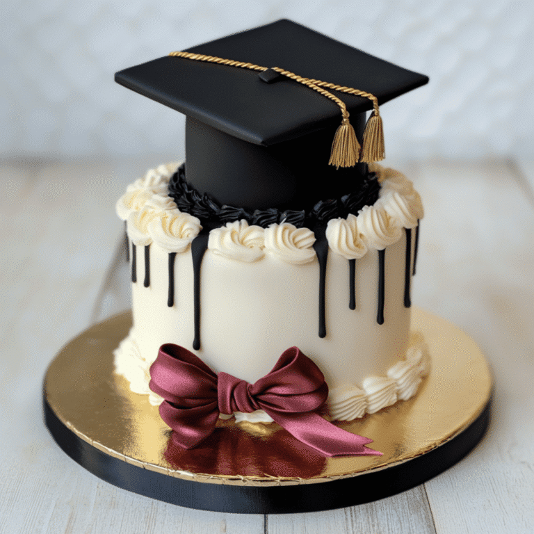 What to Write on a Graduation Cake - Enzo Recipes