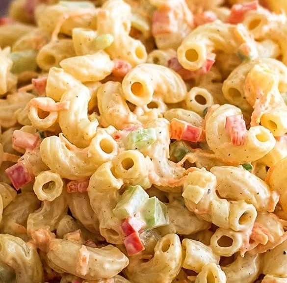 Small Macaroni Salad